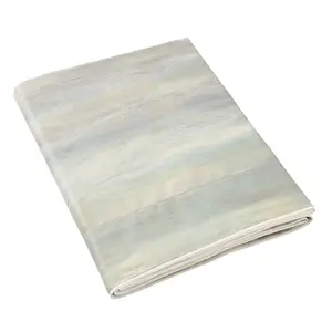 ANNE DE SOLENE Sillage Flat Sheet, Queen - Sable