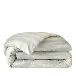 ANNE DE SOLENE Sillage Duvet Cover, Full Queen - Sable