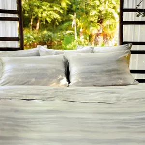 ANNE DE SOLENE Sillage Duvet Cover, King