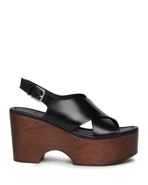 Paige Reid Platform Sandals