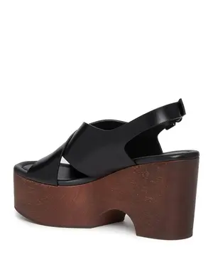 Paige Reid Platform Sandals