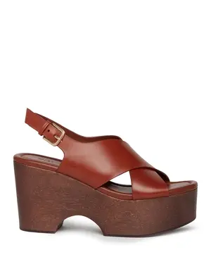Paige Reid Platform Sandals