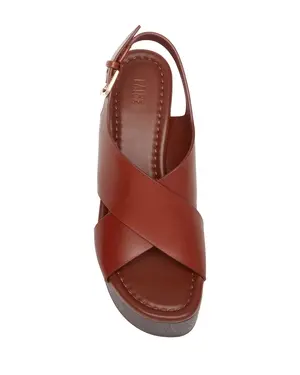 Paige Reid Platform Sandals