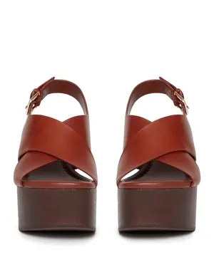 Paige Reid Platform Sandals