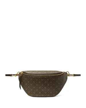 Tory Burch T Monogram Belt Bag - French Press
