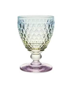 VILLEROY & BOCH Boston Pearl Crystal Goblet