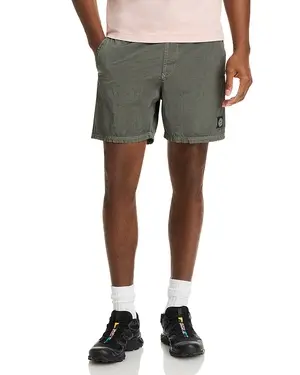 Stone Island Regular Fit Shorts - Green