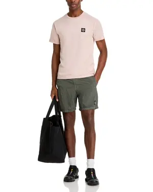 Stone Island Regular Fit Shorts - Green