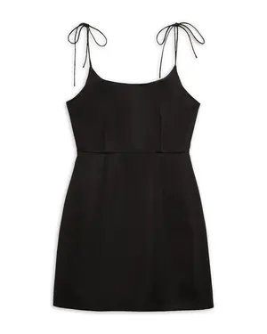 Ted Baker London Kavala Mini Dress - Black
