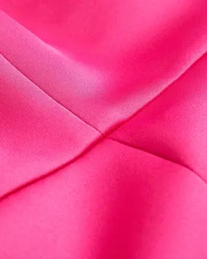 Ted Baker London Kavala Mini Dress - Fuchsia