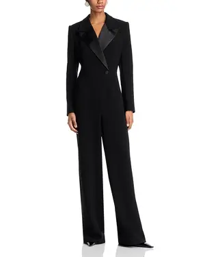 Tuxedo Jumpsuits 