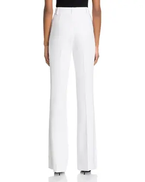 SERGIO HUDSON Tuxedo Pants