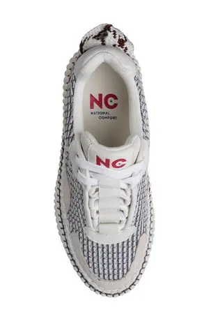 NATIONAL COMFORT Knit Sneaker - Owmfk