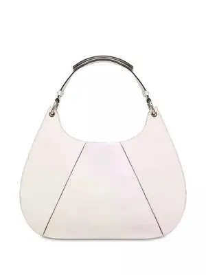 Alberta Ferretti Leather Shoulder Bag