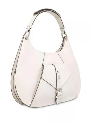 Alberta Ferretti Leather Shoulder Bag