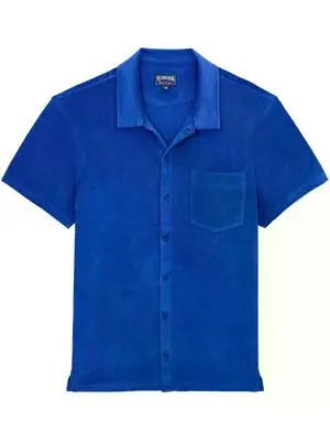 Vilebrequin Terry Shirt - Blue