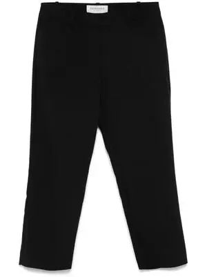 ERMANNO FIRENZE Cropped Trousers