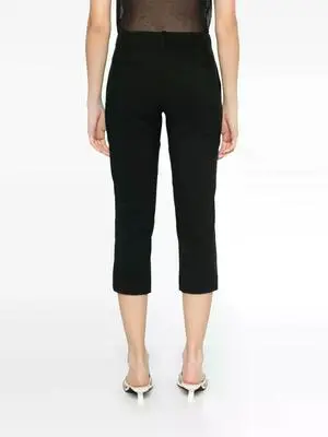 ERMANNO FIRENZE Cropped Trousers