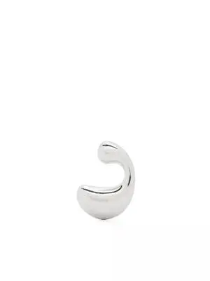 MARIA BLACK Dolphin Splash Earring - Silver