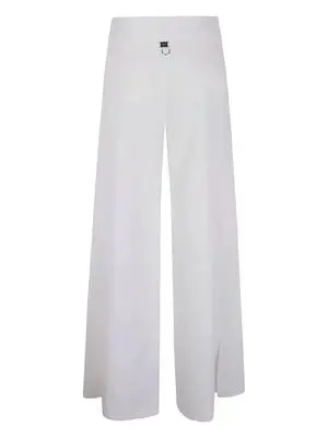 High Straight-leg Trousers