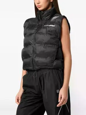 PLEIN SPORT Scratch Gilet