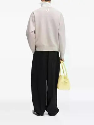 Jacquemus Le Cardigan Boutonne Cardigan - Neutrals
