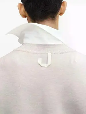 Jacquemus Le Cardigan Boutonne Cardigan - Neutrals