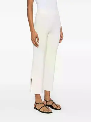 PHILO-SOFIE Slit-detailed Trousers