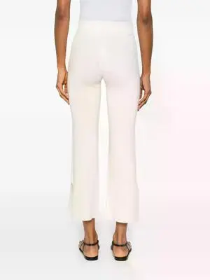 PHILO-SOFIE Slit-detailed Trousers