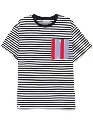 CHARLES JEFFREY Patch T-shirt