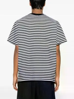 CHARLES JEFFREY Patch T-shirt
