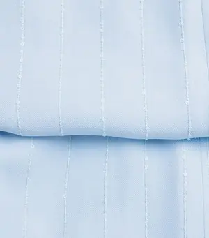 Sandro Wide Leg Trousers