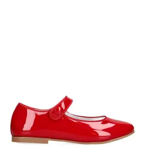 Papouelli Slip On Flats For Women