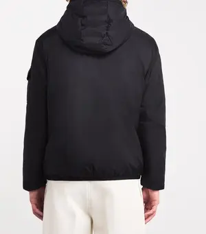 Moncler Monteynard Hooded Down Jacket