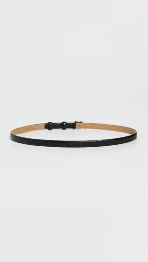 COURREGES Ac Viper 15mm Belt