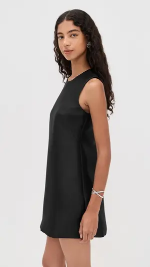 Amanda Uprichard Benedict Mini Dress