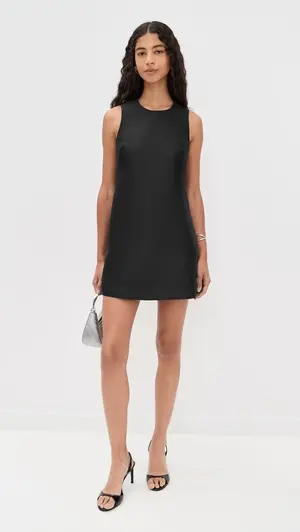 Amanda Uprichard Benedict Mini Dress