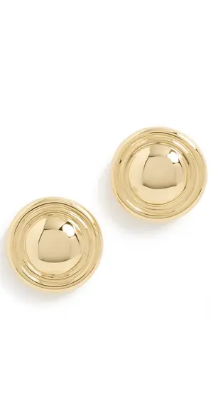 Lié Studio The Eloise Earrings - Gold