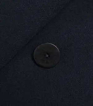 Polo Ralph Lauren Wool-blend Melton Peacoat