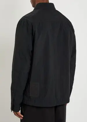 TEN C Crinkled Overshirt