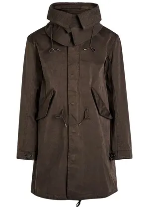 Ten C Zip Up Coats For Men