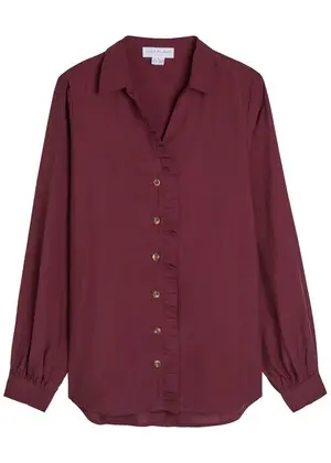 Never Fully Dressed Classic Shirts For Women