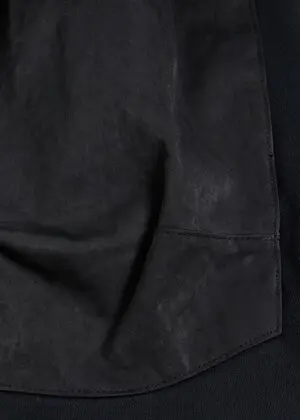 TEN C Panelled Cotton Sweatpants