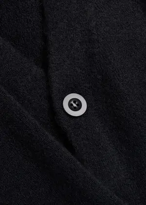 TEN C Wool-blend Cardigan