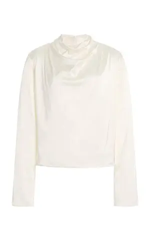 FAVORITE DAUGHTER The Alice Top - Ivory