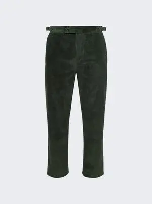 Tie Detailed Pants For Men
