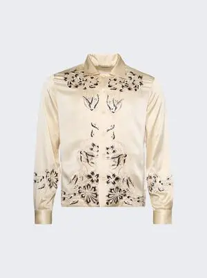 Bode Long Sleeve Shirts For Men