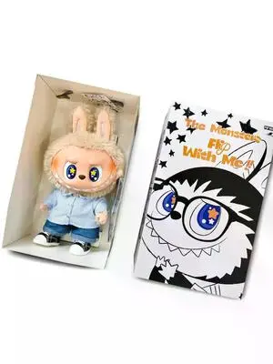 POP MART Labubu Plush Doll