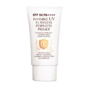 Charlotte Tilbury Invisible Uv Flawless Poreless Primer Spf 50 2 Oz - One-color