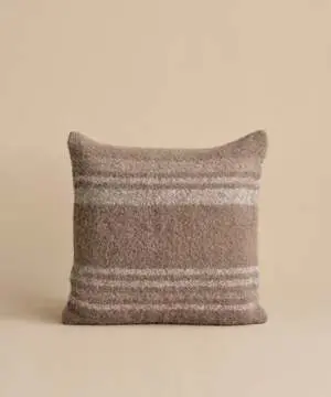 Jenni Kayne Sheridan Pillow - Taupe
